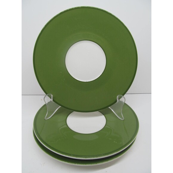 Williams Sonoma | Dining | Passano For Williams Sonoma Set Of 3 Green 7 ...